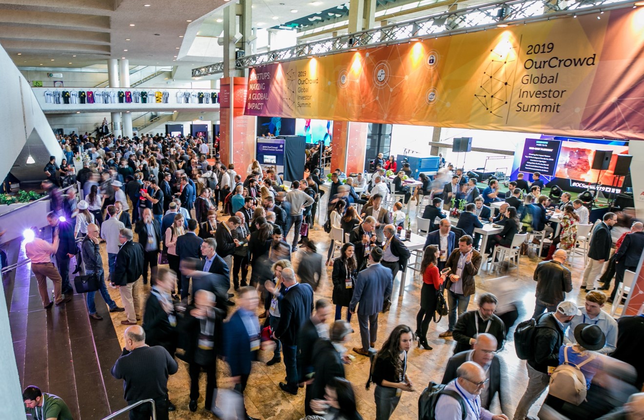 Miss it? We’ve brought #OCSummit19 to you – watch it all now – OurCrowd ...