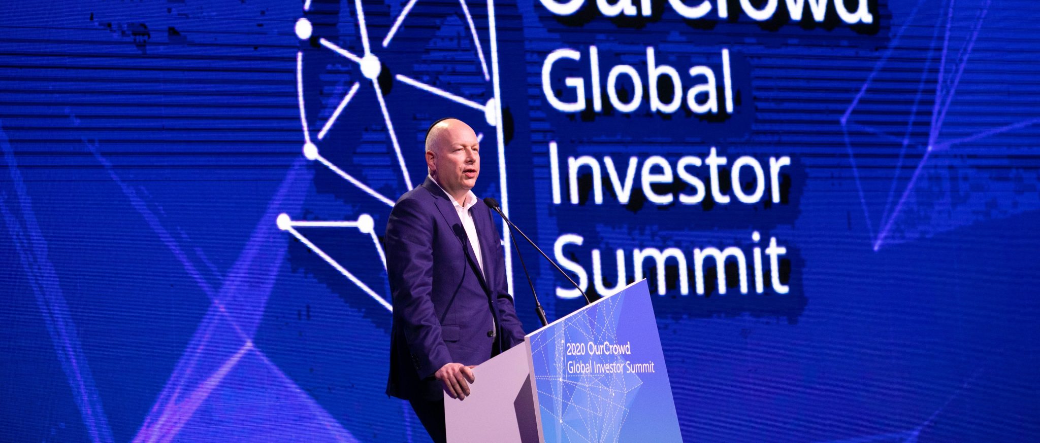 PRESS RELEASE: ‘Deal of the Century’ Negotiator Jason Greenblatt Closes ...